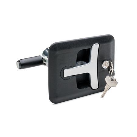 Rotary Toggle Latches EN 5630 | JW Winco