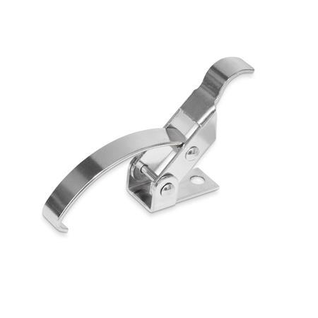 Toggle Hook Latches GN 833 | JW Winco