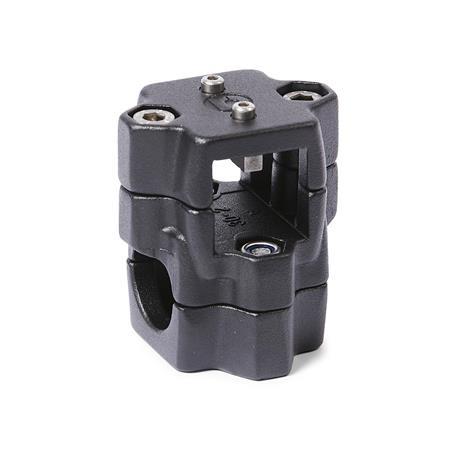 Two-Way Linear Actuator Connectors GN 134.2 | JW Winco