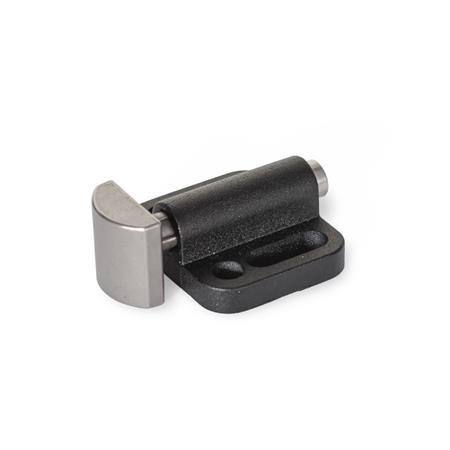 Side Thrust Pins GN 415 | JW Winco