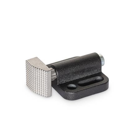 Side Thrust Pins GN 415 | JW Winco