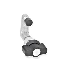 Cam Latches, Cam Locks with Clamping Function | JW Winco Standard Parts