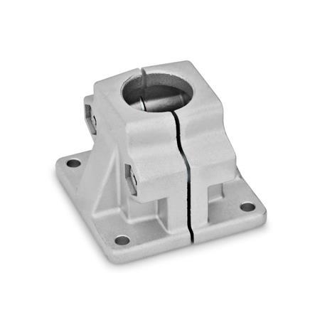 Base Plate Connector Clamps GN 165 | JW Winco