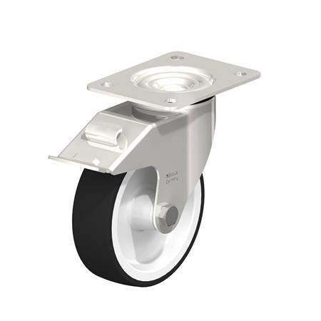 Roulettes pivotantes LEX-POTH | JW Winco