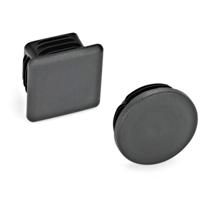 Tube End Plugs WN 991 | JW Winco