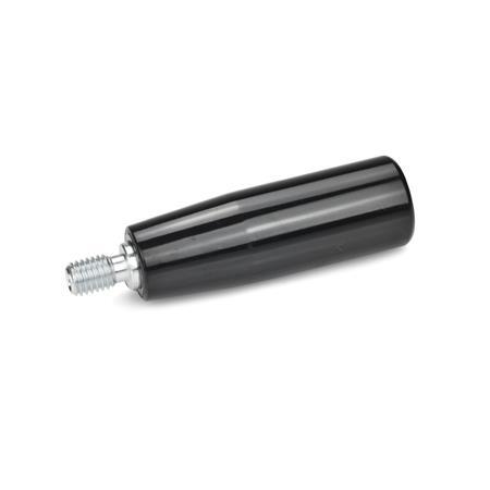 Revolving Handles GN 598 | JW Winco