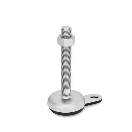 Leveling Feet GN 33 | JW Winco