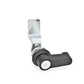 Cam Latches, Cam Locks with Clamping Function | JW Winco Standard Parts