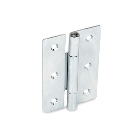 Sheet Metal Hinges GN 136 | JW Winco