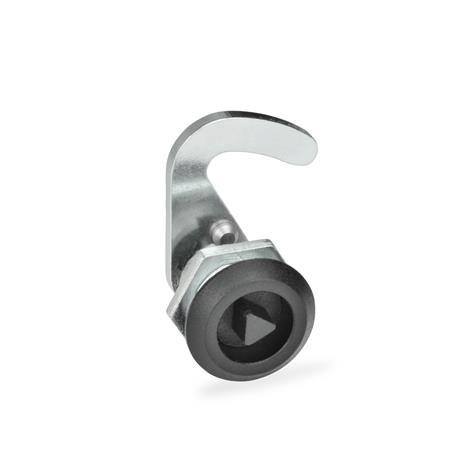Cam Latches with Hook GN 115.8 | JW Winco