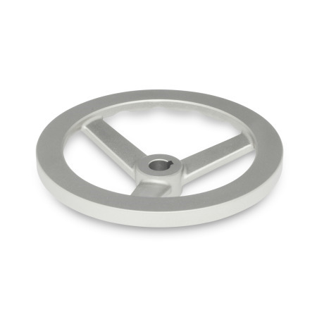 Three Spoked Handwheels GN 949 | JW Winco