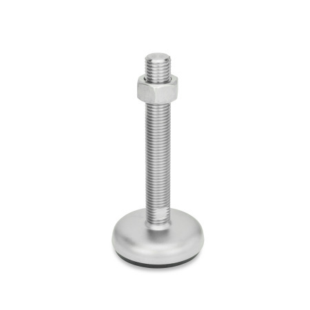 Leveling Feet GN 31 | JW Winco