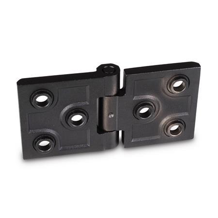 Heavy Duty Hinges GN 237.3 | JW Winco