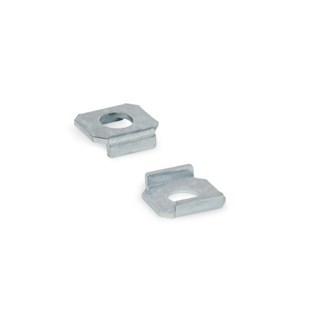 Flanged Washers GN 898 | JW Winco